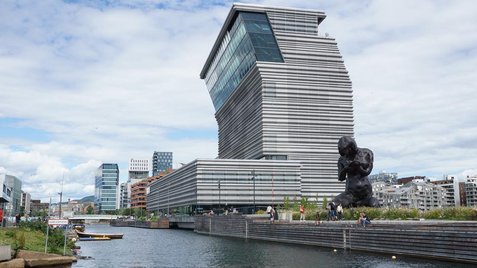 Architektur und Kunst: Spektakuläre Museen: Eine Tour durch die ...