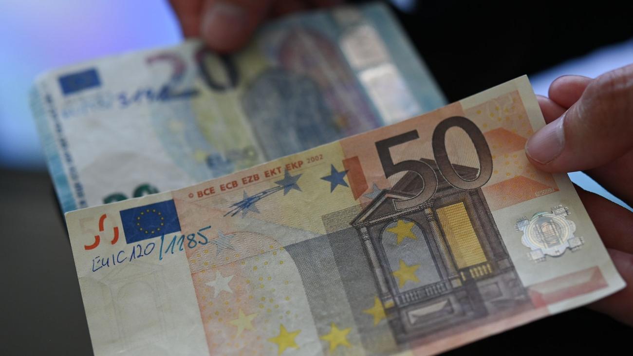 Uahlungsverkehr: 12.500 Euro Falschgeld im ersten Halbjahr entdeckt ...