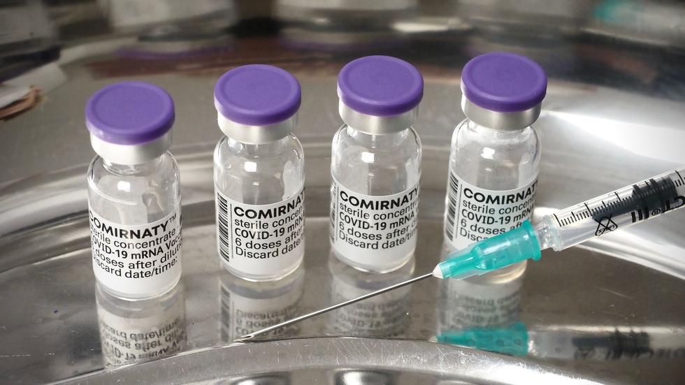 Covid-19: Biontech/Pfizer: US-Notfallzulassung für Omikron-Impfstoff ...
