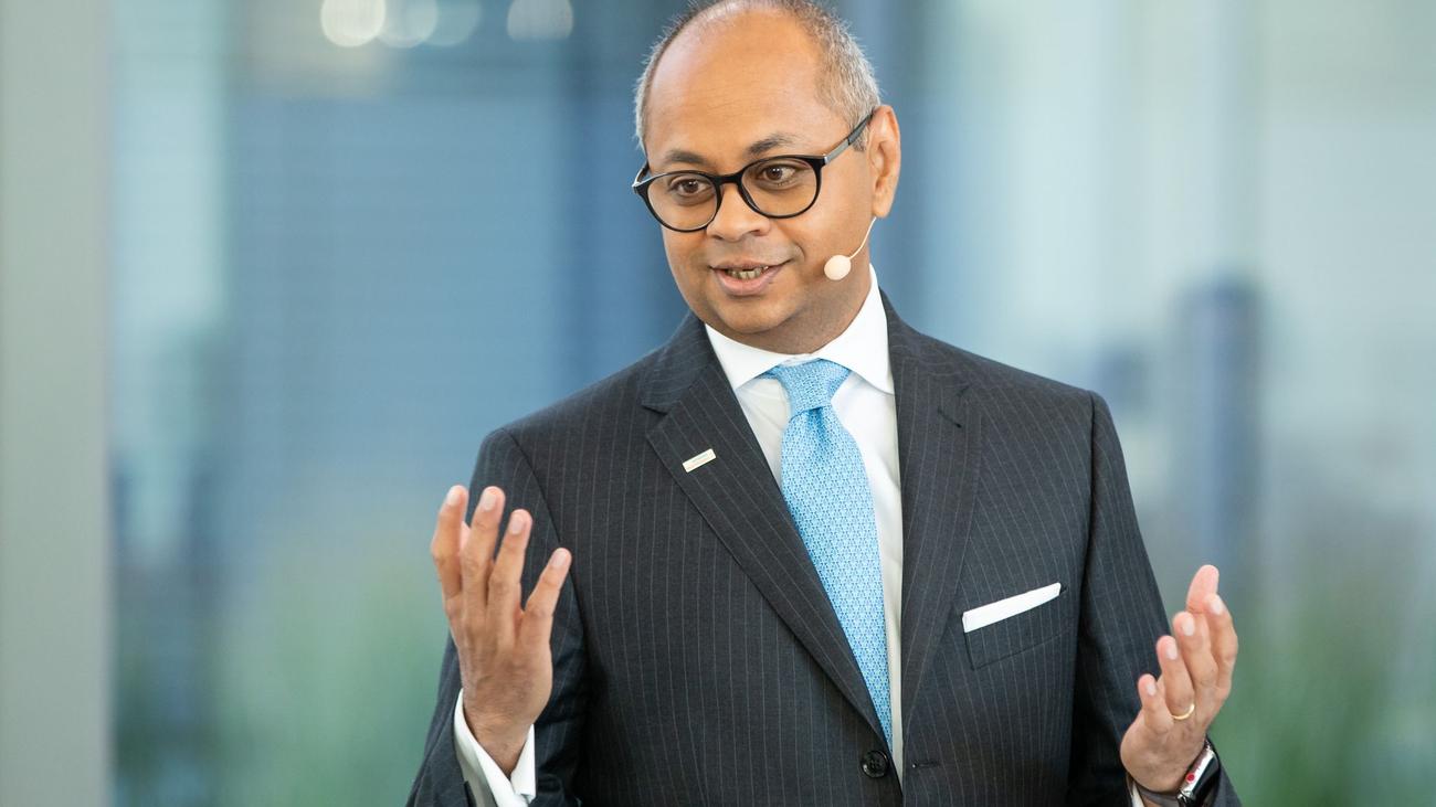 Porträt: Michael Sen soll Chef von Fresenius werden | DIE ZEIT