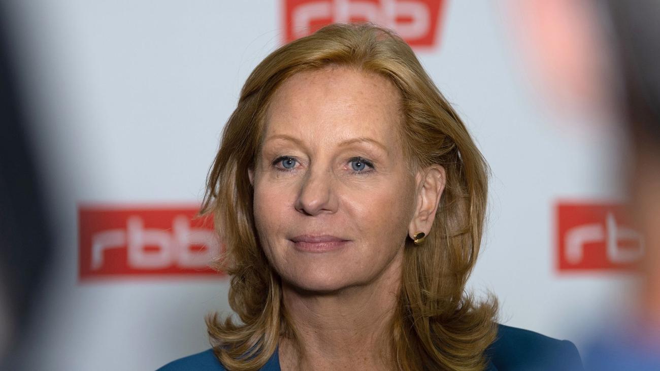 Medien: RBB-Krise: Schlesinger fristlos entlassen | DIE ZEIT