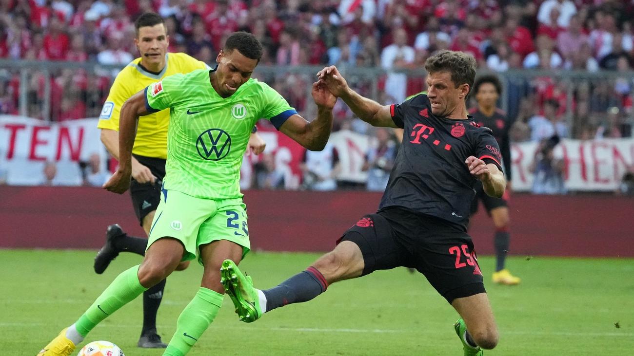 FC Bayern München: Müller freut sich auf "Mr. Lewangoalski" in der ...