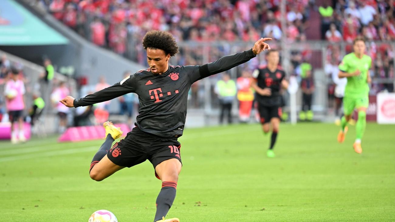 Bundesliga: Bayern mit Sané: Musiala und de Ligt auf der Bank | DIE ZEIT