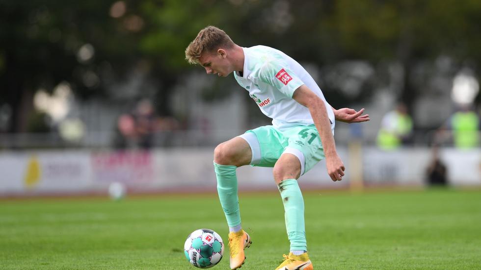 Saison: Werder Bremen leiht Talent Woltemade an SV Elversberg aus ...