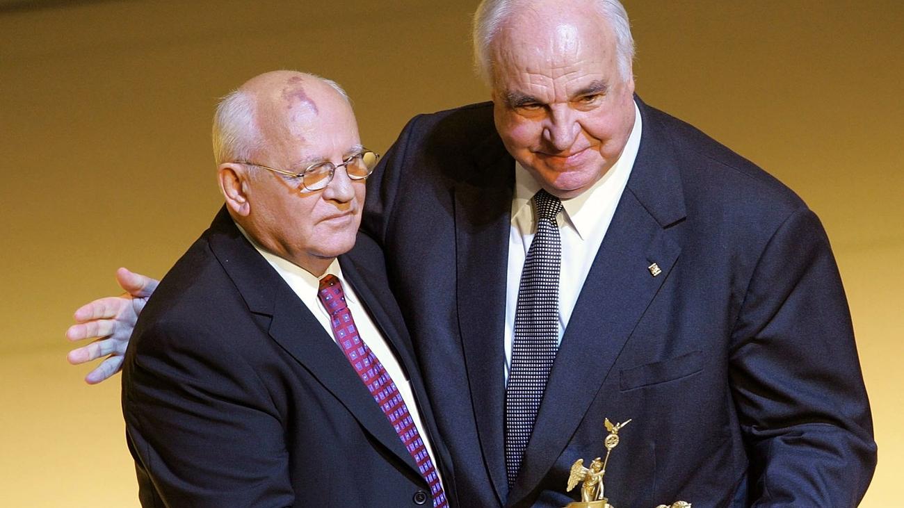 Ehemaliger Präsident: Point Alpha Stiftung würdigt Verdienste Gorbatschows | DIE ZEIT