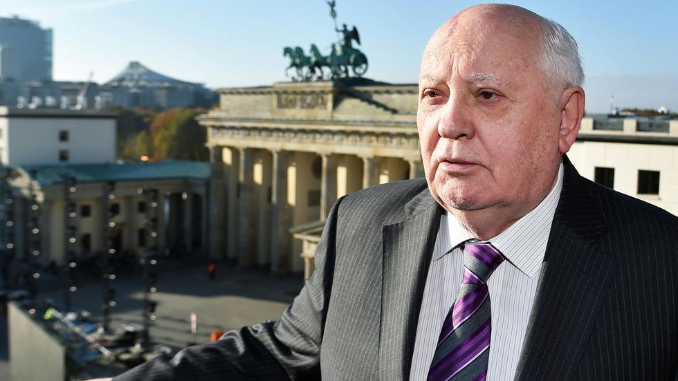 Geschichte: Stiftung: "Gorbi" wird immer Teil von Point Alpha bleiben ...