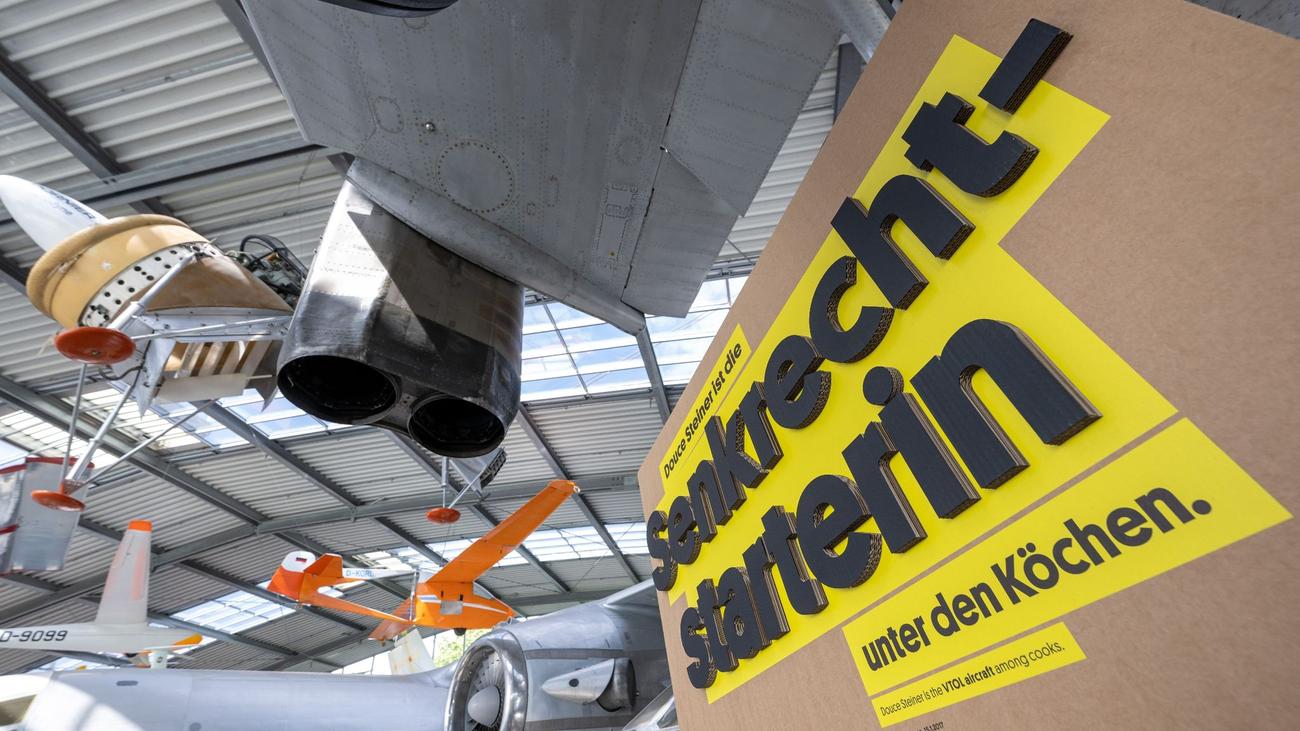 Ausstellung: "Bombenwetter": Schau über Luftkrieg und Sprache | DIE ZEIT