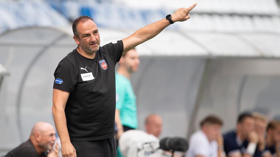 2. Bundesliga: Duell in Heidenheim: Trainer Schmidt hat die Spitze im ...