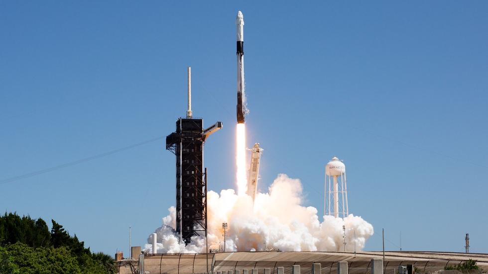 Zur ISS: Nasa kündigt neue Mission für Weltraumtouristen an | ZEIT ONLINE