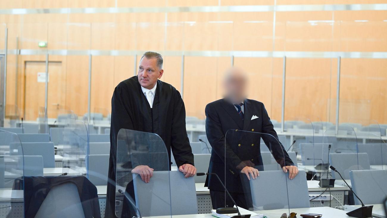 Bundeswehr: Reserveoffizier bestreitet Spionage für Russland | DIE ZEIT