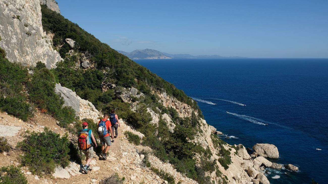 Der wilde Blaue: Auf dem Selvaggio Blu in Sardinien | DIE ZEIT