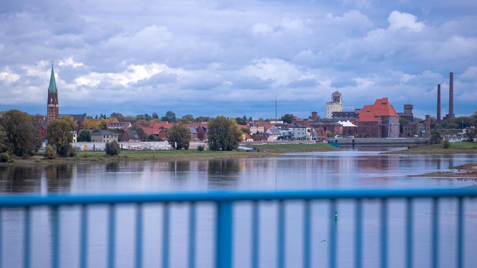 Kultur: Wie Wittenberge Kunst in den ländlichen Raum geholt hat | ZEIT ...