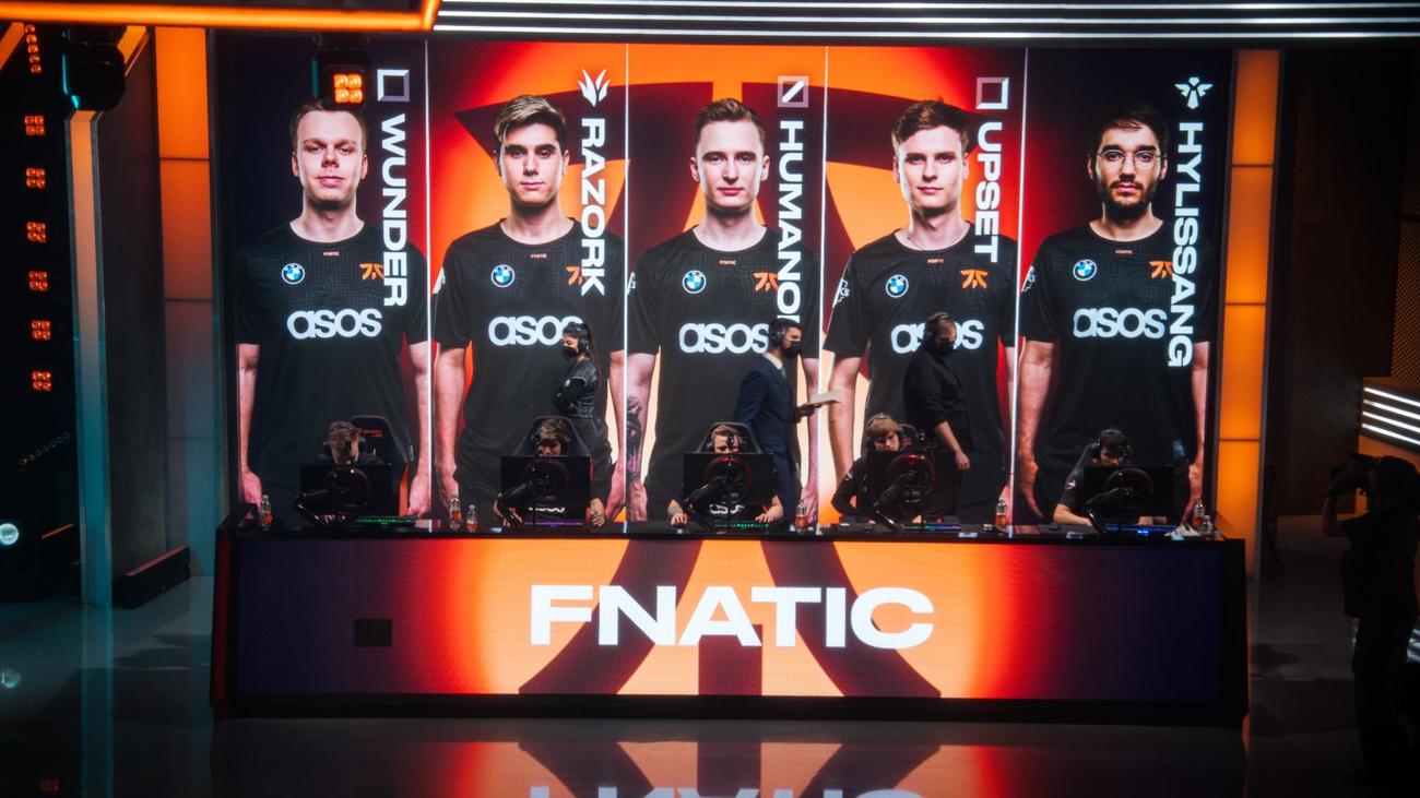 Vom Beinahe-Aus ins Halbfinale: Fnatic schlägt MAD in LEC-Playoffs und ...