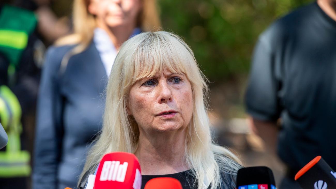 Innensenatorin: Spranger: Berlin bekommt ein Landeswahlamt | DIE ZEIT