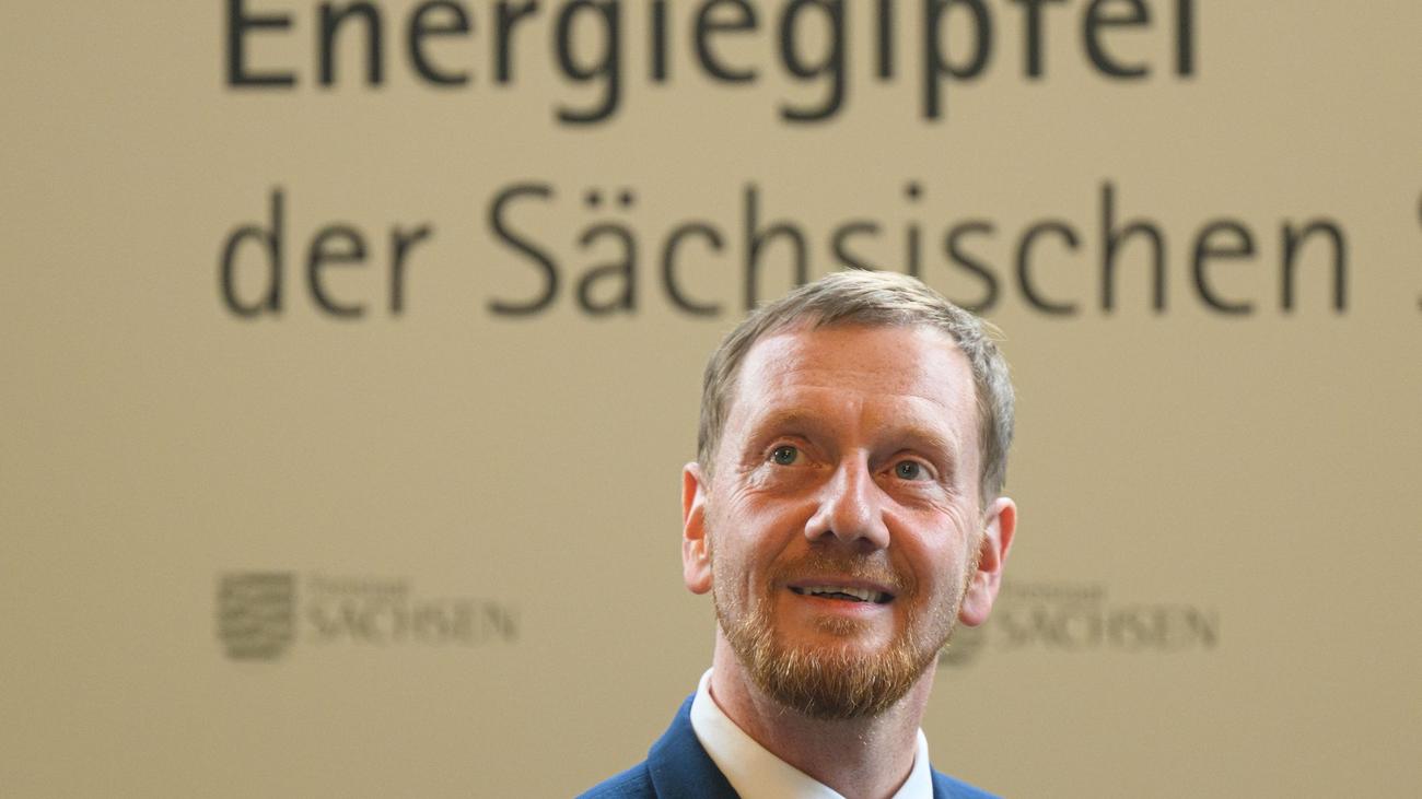 Preissteigerungen: Kretschmer: Auch mit Landesgeld für Entlastung ...