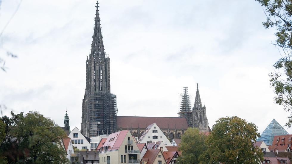 Ermittler: Angreifer von Ulmer Münster soll in Psychiatrie bleiben ...