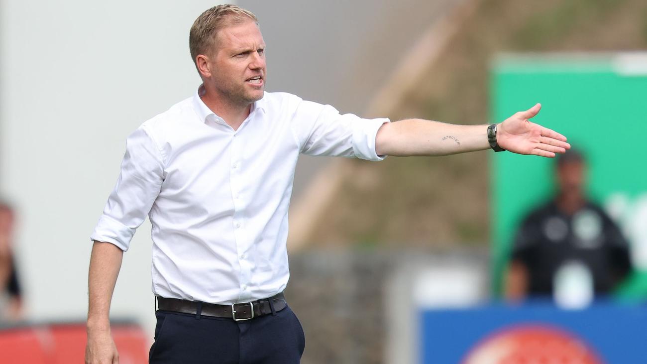 2. Bundesliga: Fürth ohne Hektik: "Jeder muss seinen Job machen" | DIE ZEIT