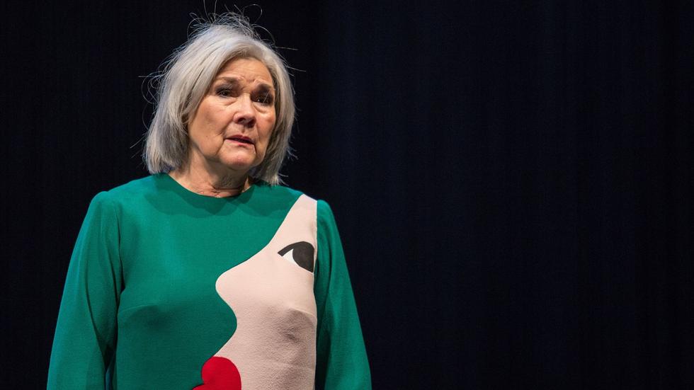 Lebenswerk: Schauspielerin Wachowiak erhält Preis der Defa-Stiftung ...