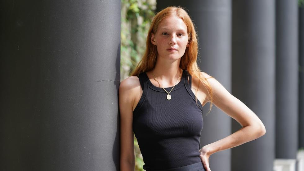 Viel Glück und Eigeninitiative: Wie sich Isabel Monsees ihren Model ...