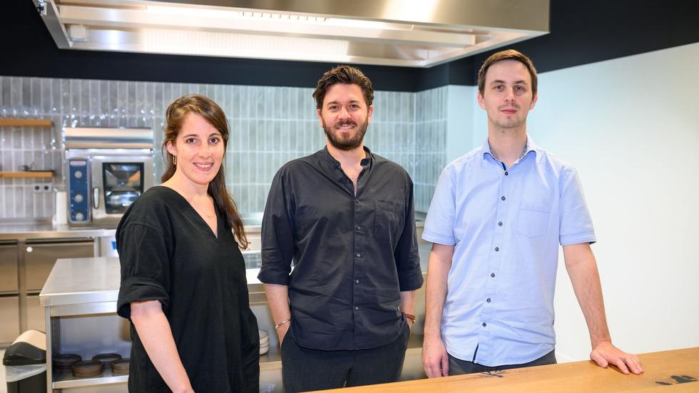 Mushlabs: Hamburger Start-up für Nachhaltigkeitspreis nominiert | ZEIT ... Mushlabs: Hamburger Start-up für Nachhaltigkeitspreis nominiert | ZEIT ...