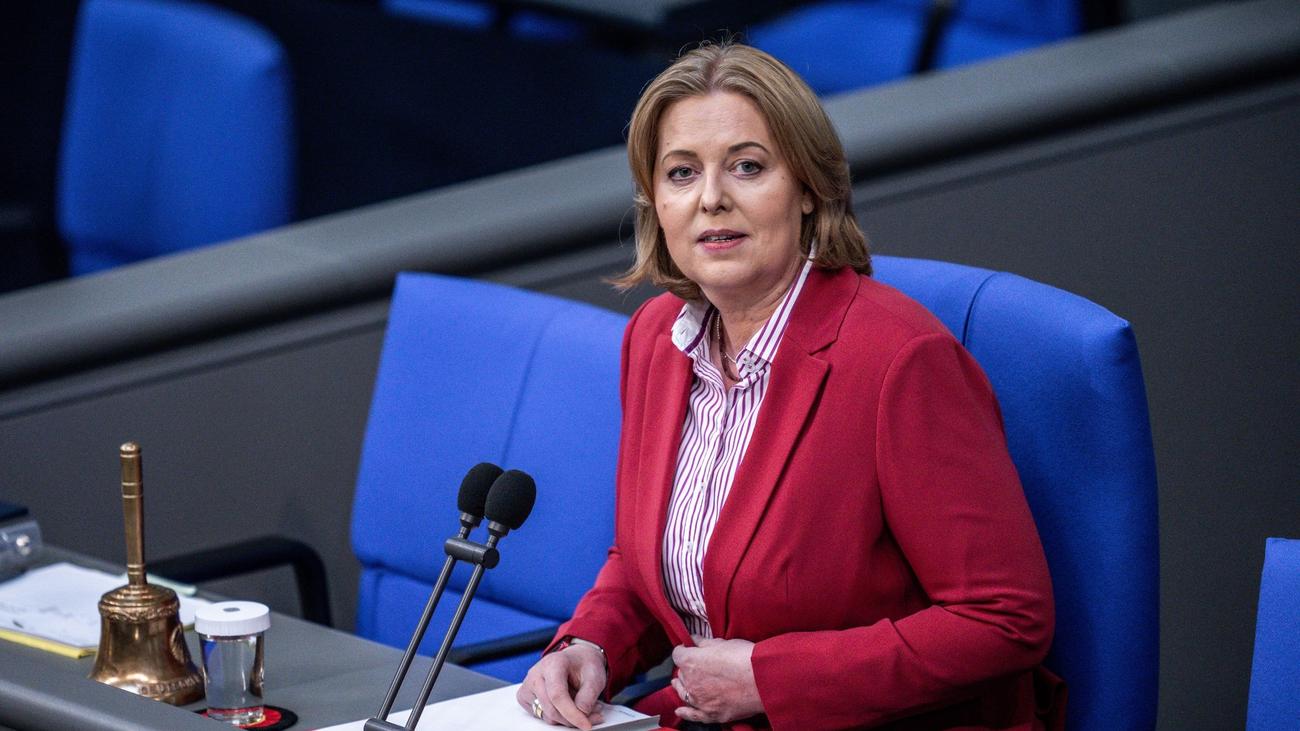 Soziales: Bundestagspräsidentin kritisiert Ampel-Entlastungspakete ... Soziales: Bundestagspräsidentin kritisiert Ampel-Entlastungspakete ...