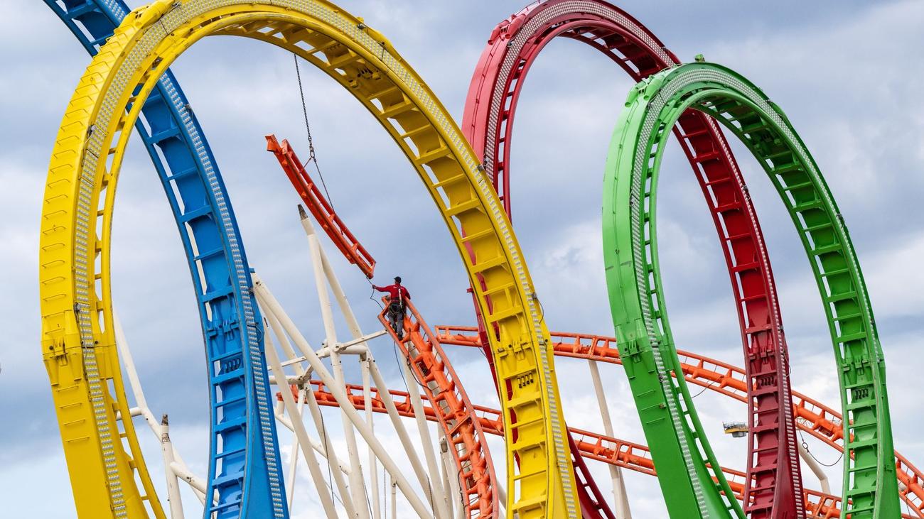 Oktoberfest: Wiesn-Countdown zwischen Corona, Inflation und ... Oktoberfest: Wiesn-Countdown zwischen Corona, Inflation und ...
