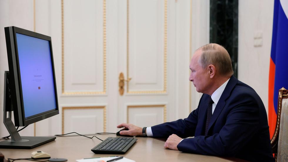 Geeintes Russland: Kremlpartei siegt bei Wahlen in Russlands Regionen ...