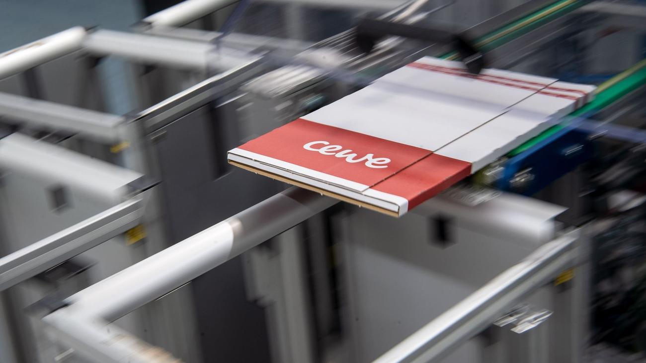 Fotografie: Cewe besetzt Chefposten mit Yvonne Rostock | DIE ZEIT
