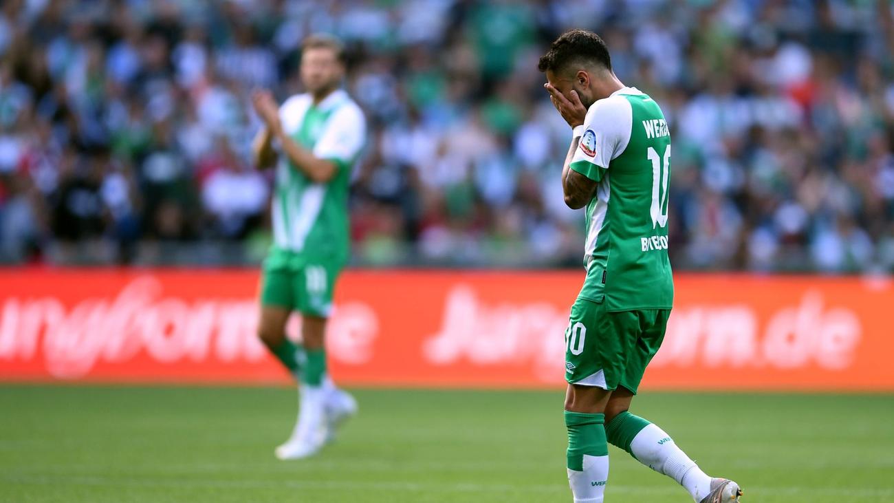 Bundesliga: Knochenödem an der Rippe: Bittencourt fällt weiter aus ...