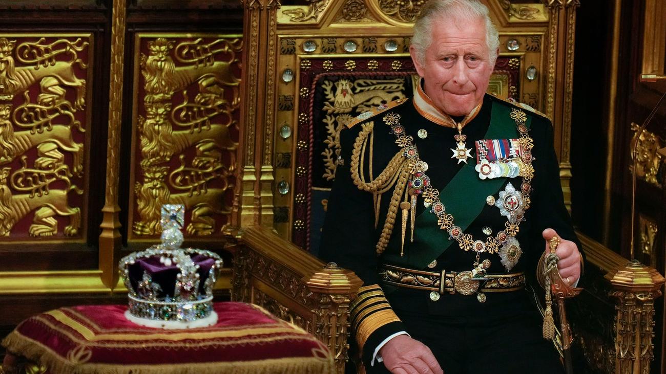 Erbe der Queen: König Charles erbt steuerfrei ein Millionenvermögen ...