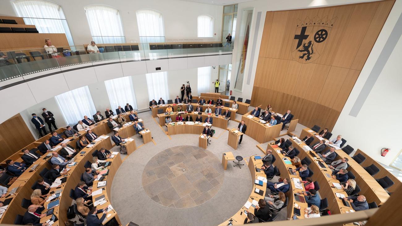 Landtag: Rheinland-Pfalz unterstützt Nachfolger für 9-Euro-Ticket | DIE ...
