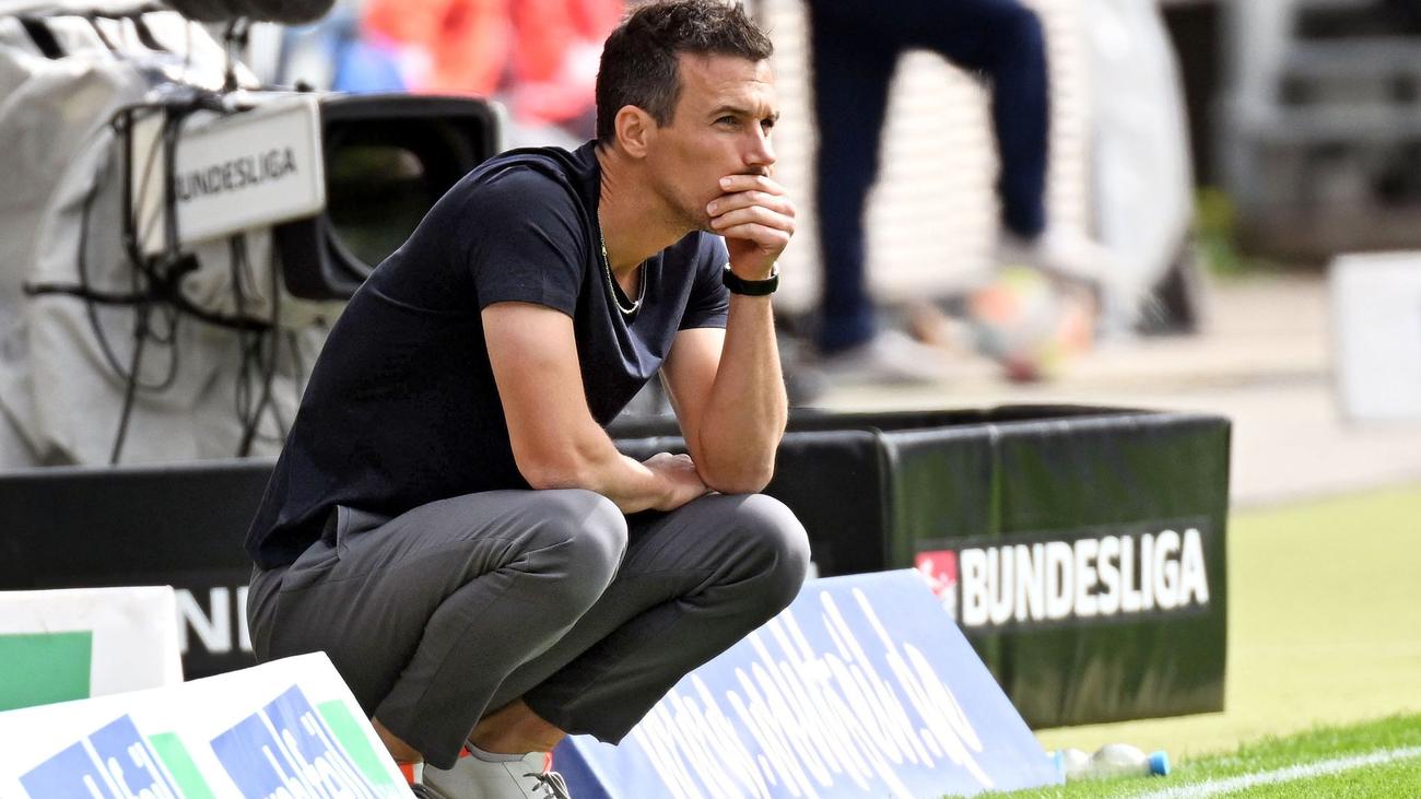 2. Bundesliga: Eichner sieht das Momentum beim Karlsruher SC | ZEIT ONLINE 2. Bundesliga: Eichner sieht das Momentum beim Karlsruher SC | ZEIT ONLINE