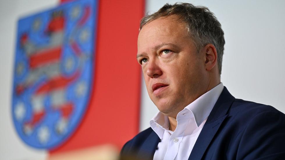 Personalien: Ermittlungen gegen CDU-Fraktionschef: Immunität aufgehoben | ZEIT ONLINE