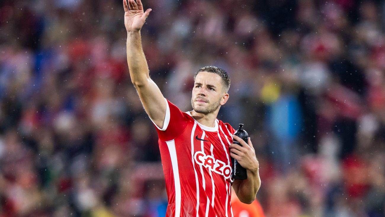 SC Freiburg: Günter will sich für WM empfehlen: "Bis Winter Gas geben ...