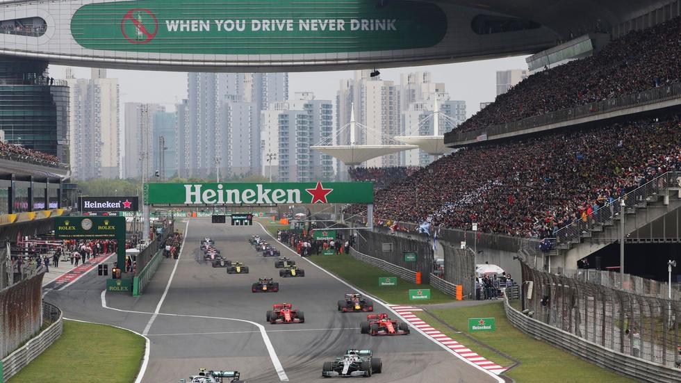 Rennkalender: Rekord: 24 Rennen in der Formel-1-Saison 2023 | ZEIT ONLINE