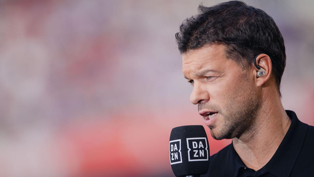 Bundesliga: Ballack über Unions Erfolgsserie: "Träumen ist erlaubt ...