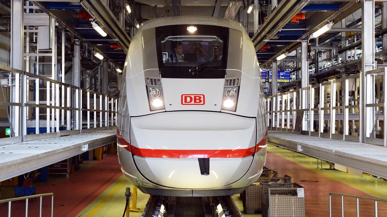 Investition: Deutsche Bahn: 19 Milliarden Euro für neue Züge bis 2030 ... Investition: Deutsche Bahn: 19 Milliarden Euro für neue Züge bis 2030 ...