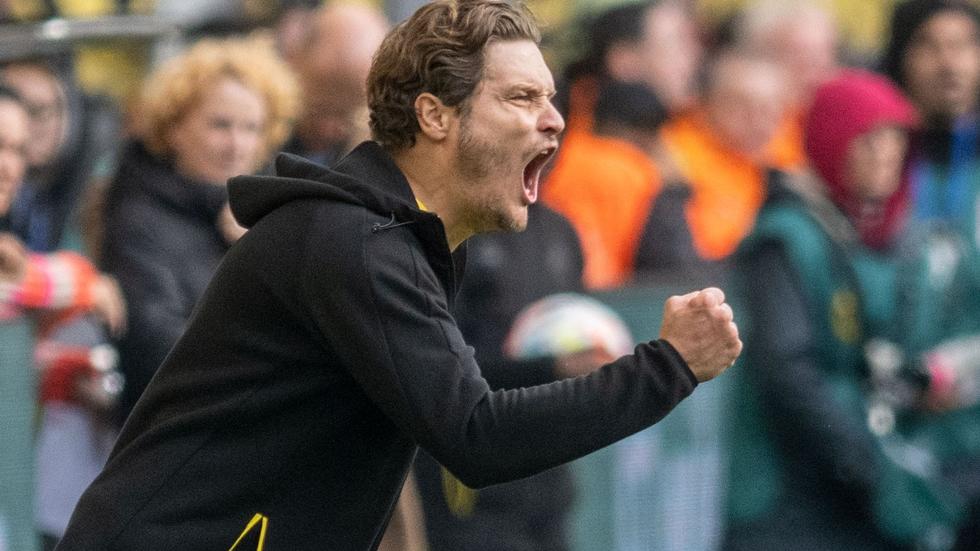 Bundesliga: BVB-Coach: Dortmund wird Meister, "ich weiß nur nicht, wann ...