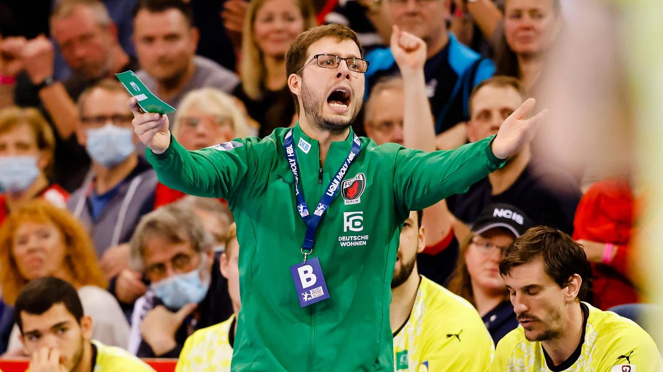 Handball: Stete Steigerung: Füchse-Trainer träumt von Champions League ...