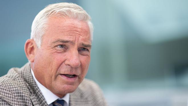 Vize-Regierungschef: Strobl: CDU ist Konstante in politischer ...