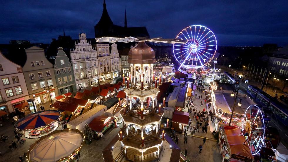 Aventszeit: Weihnachtsmärkte trotz Energiekrise: Eisbahnen in Frage ... Aventszeit: Weihnachtsmärkte trotz Energiekrise: Eisbahnen in Frage ...