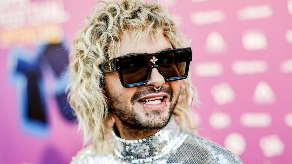 Tokio-Hotel-Sänger: Reeperbahn-Festival lässt Bill Kaulitz erinnern | ZEIT ONLINE