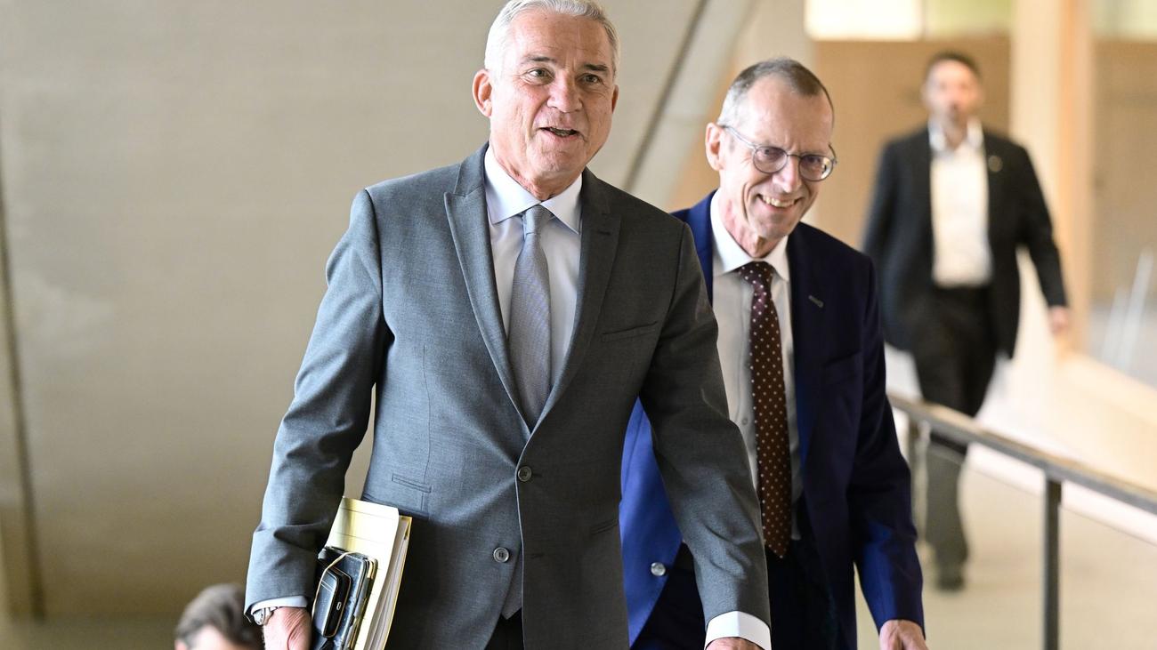 Polizeiaffäre: Strobl fast 15 Stunden im Kreuzverhör im U-Ausschuss ...