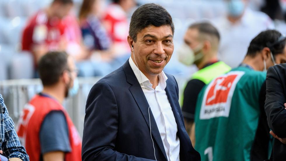 Bundesliga: Elber von Wende beim FC Bayern überzeugt | ZEIT ONLINE