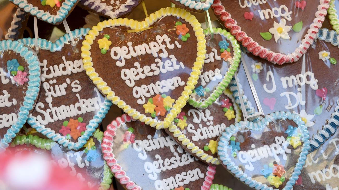 Pandemie: Corona-Zahlen in München steigen immer schneller | ZEIT ONLINE Pandemie: Corona-Zahlen in München steigen immer schneller | ZEIT ONLINE