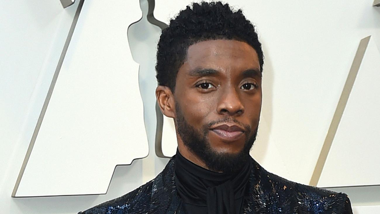 Hollywood: Keine Nachbesetzung von Boseman in "Black Panther" | ZEIT ONLINE