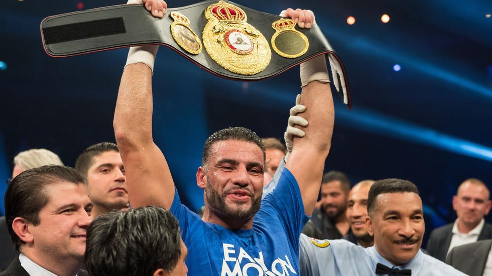 Boxen: Nach Absage für Joshua: Fury wird gegen Kölner Charr boxen ...