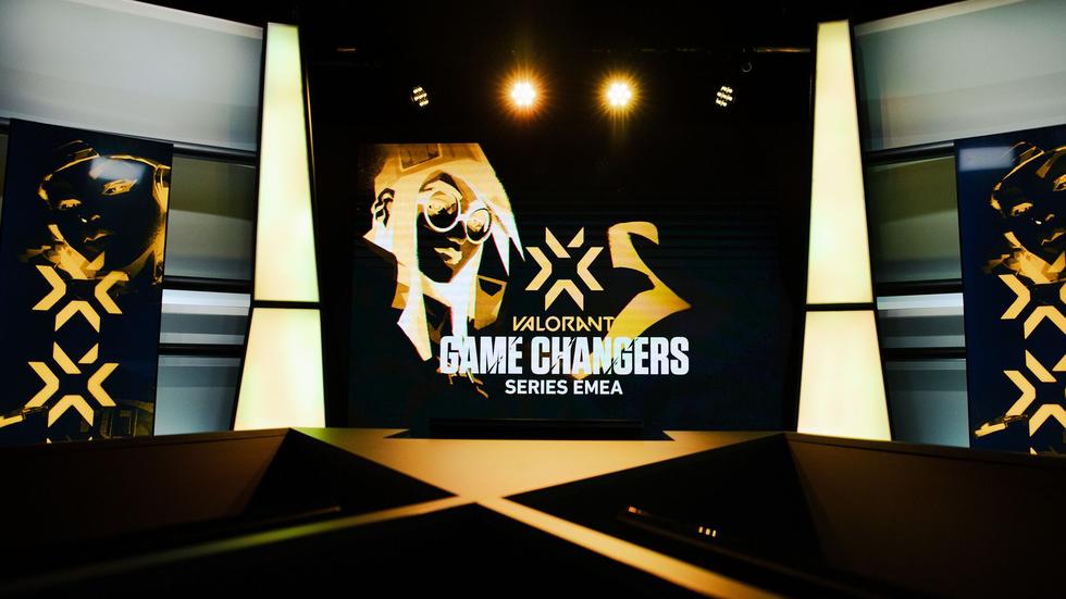 Mit deutscher Spielerin roxi: Valorant Game Changers: G2 Gozen und ...