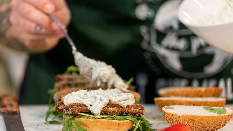 Garantiert grätenfrei: Vegane Fischalternativen erobern den Markt ...