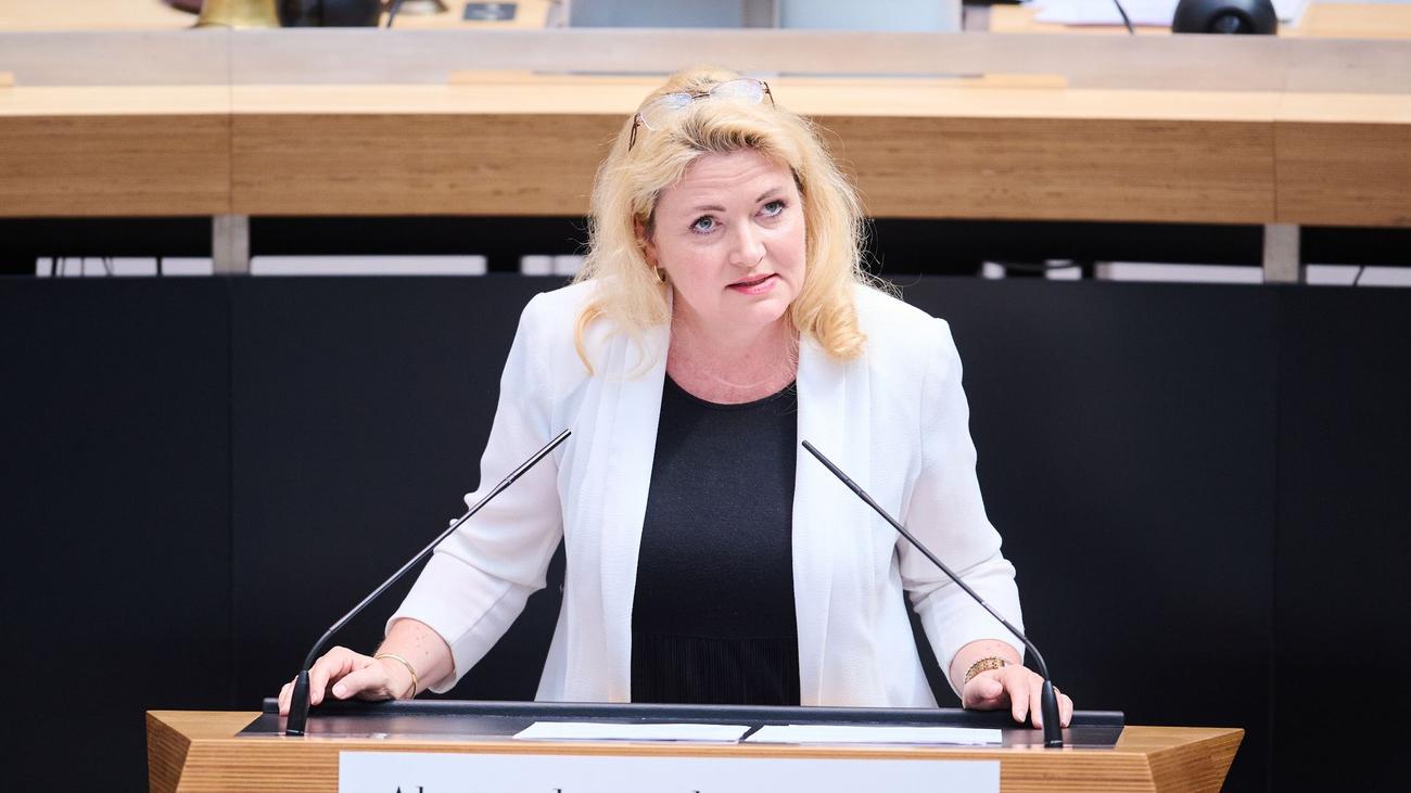 AfD-Fraktionsvorsitzende: Brinker: Wähler brauchen Sicherheit | DIE ZEIT